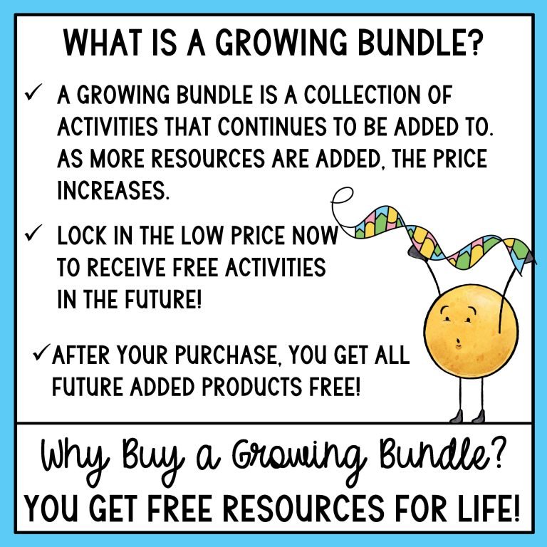 Amoeba Sisters Video Handouts Growing Bundle - Science is Real Education