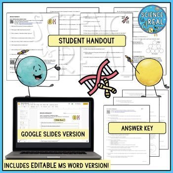 Meiosis Webquest - Science is Real Education