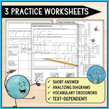 Osmosis Reading Comprehension - Science is Real Education