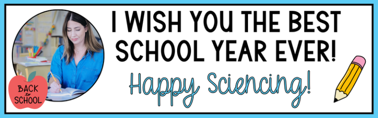 10 Exciting Back to School Science Activities - Science is Real Education